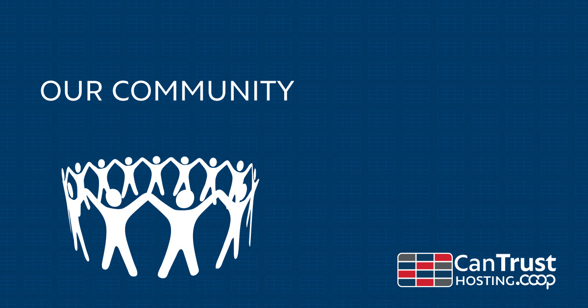 Our Community | CanTrust Hosting Co-op