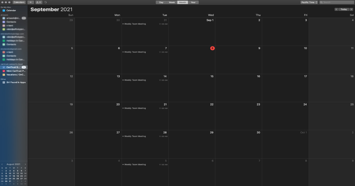 Nextcloud Calendar Set up On A Mac Desktop CanTrust Hosting Co op Nextcloud Calendar Set up On A Mac Desktop CanTrust Hosting Co op